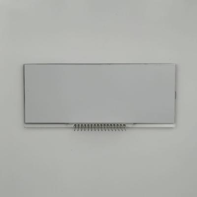 China Aangepast 7 Segment LCD Display TN LCD Display Fabrikant voor Monochrome Segment -schermen Te koop