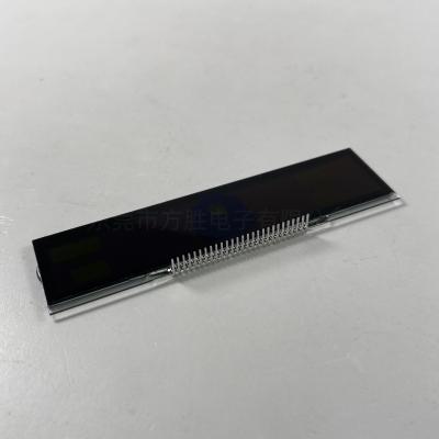 China Custom DFSTN FSTN TN LCD Display | High Contrast Custom Segment Displays Manufacturer for sale