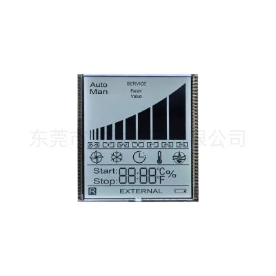 China High Quality TN LCD Display | 7 Segment Transparent LCD Display Manufacturer for sale