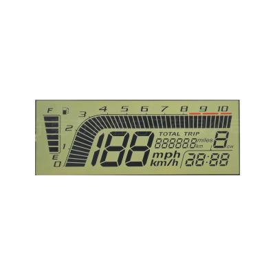 China HTN LCD Display, HTN LCD Module Manufacturer | Custom Monochrome LCD Screen Supplier for sale