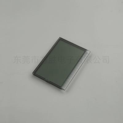 China TN-segment LCD-scherm met hoog contrast | Aangepaste TN LCD-displaymodule voor motorfietsen Te koop