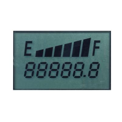 Китай Высококонтрастный TN-сегментный ЖК-экран | Пользовательский модуль ЖК-дисплея TN для мотоцикла продается