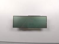 China Custom 7 Segment LCD Display For Speedometer Segmented LCD Solutions for sale