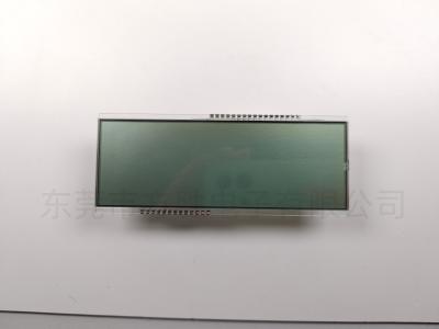 China Custom 7 Segment LCD Display for Speedometer Segmented LCD Solutions for sale