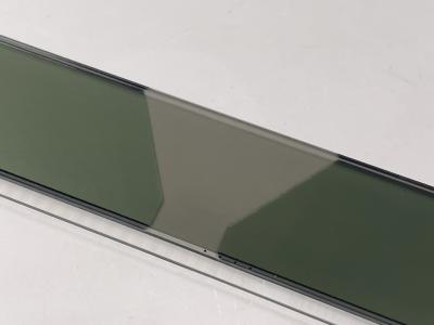 China Customized HTN Segment LCD Display for Speedometer | High Contrast HTC LCD Screen Manufacturer for sale