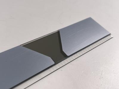 China Customized HTN Segment LCD Display for Speedometer | High Contrast HTC LCD Screen Manufacturer for sale