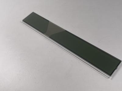 China Customized HTN Segment LCD Display for Speedometer | High Contrast HTC LCD Screen Manufacturer for sale