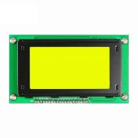 China LCD Custom Blue Character LCD 16x2 LCD Module Alphanumeric LCD Display for sale