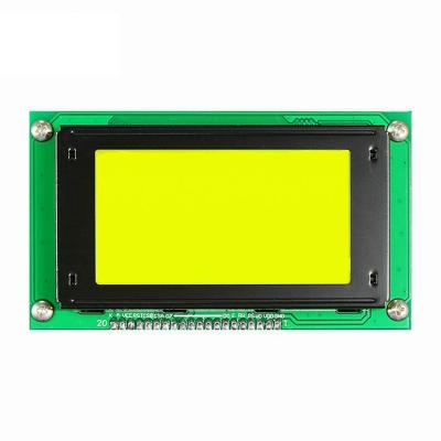 China LCD Custom Blue Character LCD 16x2 LCD Module Alphanumeric LCD Display for sale