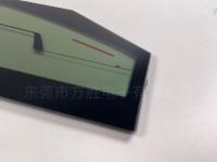 China Custom OEM Segment LCD Display Panel For Motorcycles Segment Type Htn Lcd Segment Code LCD Screen for sale