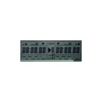 China Custom TN Lcd Zebra Connector Segment TN Lcd Display For Timer Tn Lcd Module for sale