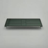 China Custom TN Lcd Zebra Connector Segment TN Lcd Display For Timer Tn Lcd Module for sale