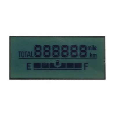 China Custom Lcd Screen For Motorcycle LCD Display Motorcycle Digital Displays For Motorcycles Instrument LCD Screen for sale