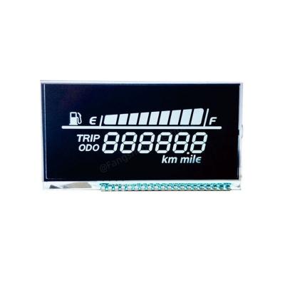 China LCD Screen for Honda PCX 125/150 Custom Speedometer Va LCD Segment LCD Display for sale