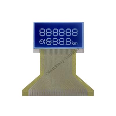 China HTN LCD Blue Screen HTN LCD Module Display HTN LCD Display Screen Bulk Wholesale Customizable OEM ODM for sale