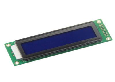 China 20 X 2 Kleine Kleurenlcd Vertoningsmodule, van de de Puntmatrijs van 2002 Zwart-wit de Vertoningscomité Te koop