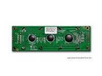China COB Dot Matrix 20x2 Lcd Display , Transflective Character STN Lcd Module for sale