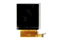 China MIPI Interface Smart Watch Screen , Vertical Stripe 1.54 Inch IPS TFT LCD Module for sale
