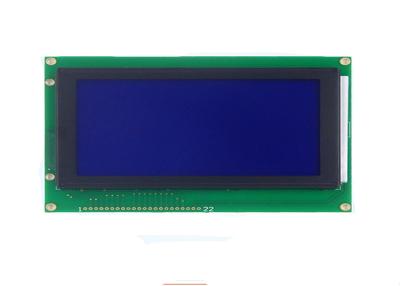 China T6963c Controller 22 Pins Led Dot Matrix Display , 5.1 Inch 240 X 128 Spi Lcd Display Module  for sale