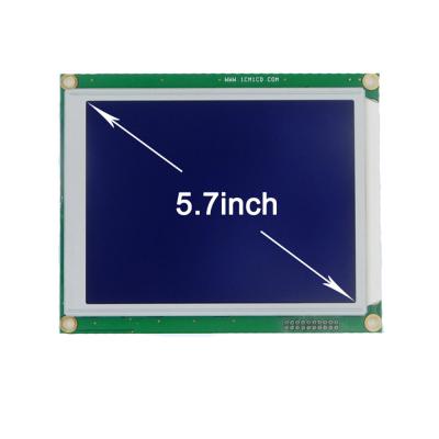 China SMD LCD Dot Matrix Display Panel , 320X240 Dots Wireless LCD Display With IC S1d13700 for sale