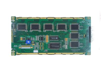 China Douane het Grafische LCD Scherm van de Module Monodfstn Negatieve Vertoning Te koop
