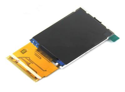 China OEM / ODM TFT LCD Module 2.8 Inch High Resolution 12 o ' Clock Viewing Direction for sale
