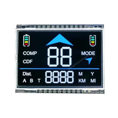 China Custom VA LCD Display for Solar Energy Systems Home Appliance Display Manufacturer for sale