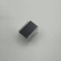 China Custom VA LCD Display for Temperature Controller with High Contrast Segment LCD Solution for sale