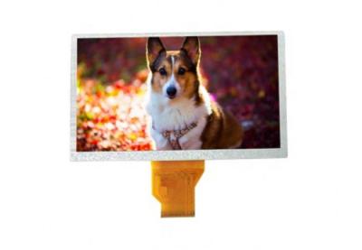 China Ponto 480 x 272 módulo Resistive do tela táctil de um Adafruit de 3,5 polegadas para Aotumotive   à venda