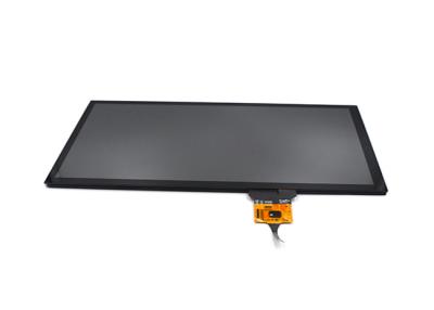 China 1280 x 800 de TFT LCD IPS de brilho alto do écran sensível capacitivo com relação de LVDS à venda