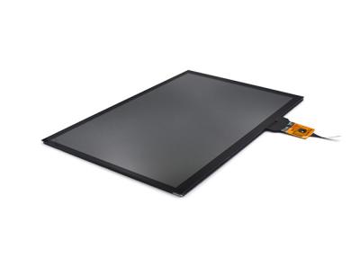 China 1280 x 800 de TFT LCD IPS de brilho alto do écran sensível capacitivo com relação de LVDS à venda