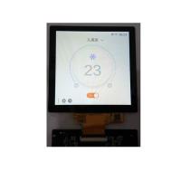 China Square TFT LCD Capacitive Touchscreen With 720 * 720 Dots Rgb Interface for sale