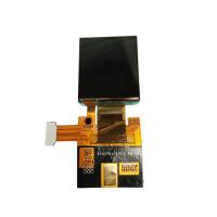 China Square Small AM OLED Display Module 180 x 120 Resolution With SPI Interface 0.95 Inch for sale