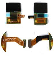China Square Small AM OLED Display Module 180 x 120 Resolution With SPI Interface 0.95 Inch for sale