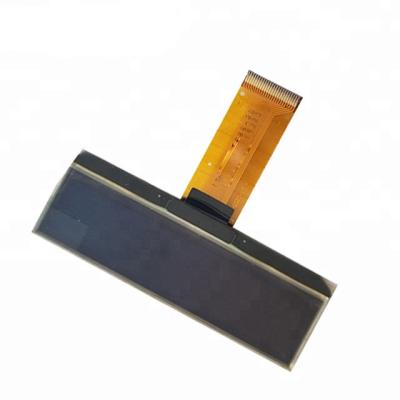 China 62 X 24 mm 128 x 32 OLED Display Module 2.23 Inch For Automotive Car Dash Board for sale