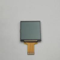 China Custom TN LCD Display for Thermometer Segment LCD Temperature Display for sale
