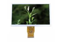 China 7 Inch Tft IPS Lcd Moduler Resistive Touchscreen Display 1024 * 600 With LVDS Interface Lcd Panel For Car PC for sale