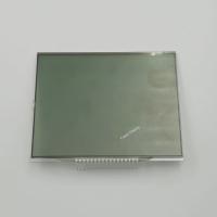 China Custom HTN LCD Display for Temperature Controller Thermostat Segment LCD Screen for sale