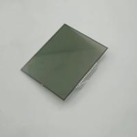 China Custom HTN LCD Display for Temperature Controller Thermostat Segment LCD Screen for sale