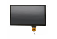 China 10.1 Inch TFT LCD Capacitive Touchscreen LVDS Interface Advertising Display HDMI Screen Ips for sale