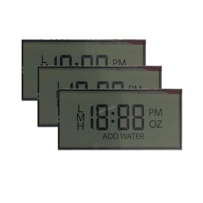 China Custom TN LCD Display for Coffee Machine | Monochrome LCD Screen Manufacturer for sale