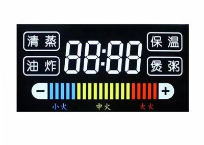 Cina Modulo Transmissive LCD ad alto contrasto negativo LCD su ordinazione dell'esposizione dell'esposizione/VA da 3,5 volt per il fornello in vendita