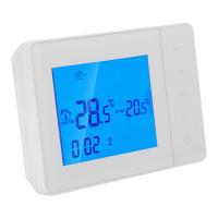 China Static / Dynamic LCD Digital Screen For Mechanical Heat Meters 7 Segment for sale