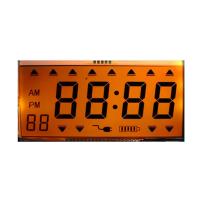 China Mono TN Positive LCD Screen For Thermometer Dynamic Driving Method for sale