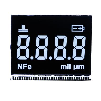 Statisch 14 Segmentlcd Vertoningskarakter 7 Segmentlcd Module 4 het Cijferscherm