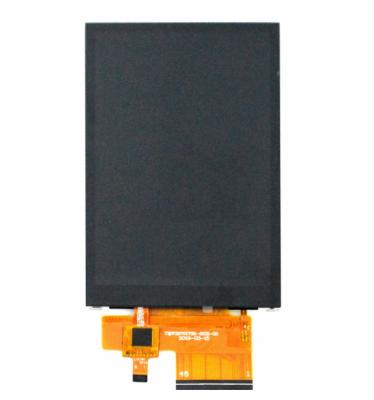 China 3.97 Inch 480*800 IPS RGB 16bit Interface TFT LCD Display for sale
