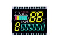 China Custom VA Lcd Display Screen 14 Segment Lcd Module Negative Display Digit 7 Segment Lcd Module for sale