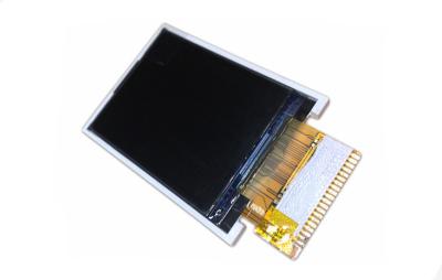 China Small TFT Dipaly 1.77 Inch Lcd Display 128x160 Dots TFT LCD Display For Traffic Instrument for sale