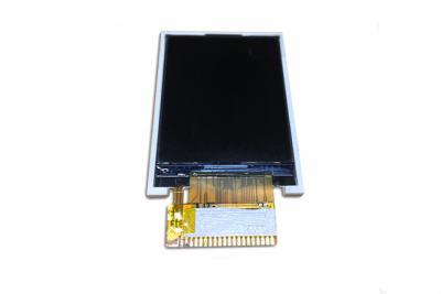 China Small TFT Dipaly 1.77 Inch Lcd Display 128x160 Dots TFT LCD Display For Traffic Instrument for sale