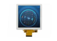 China New Design Lcd Module IPS Display 3.95 Inch TFT Lcd Display Module Square Lcd Display with Resolution 480*480 for sale